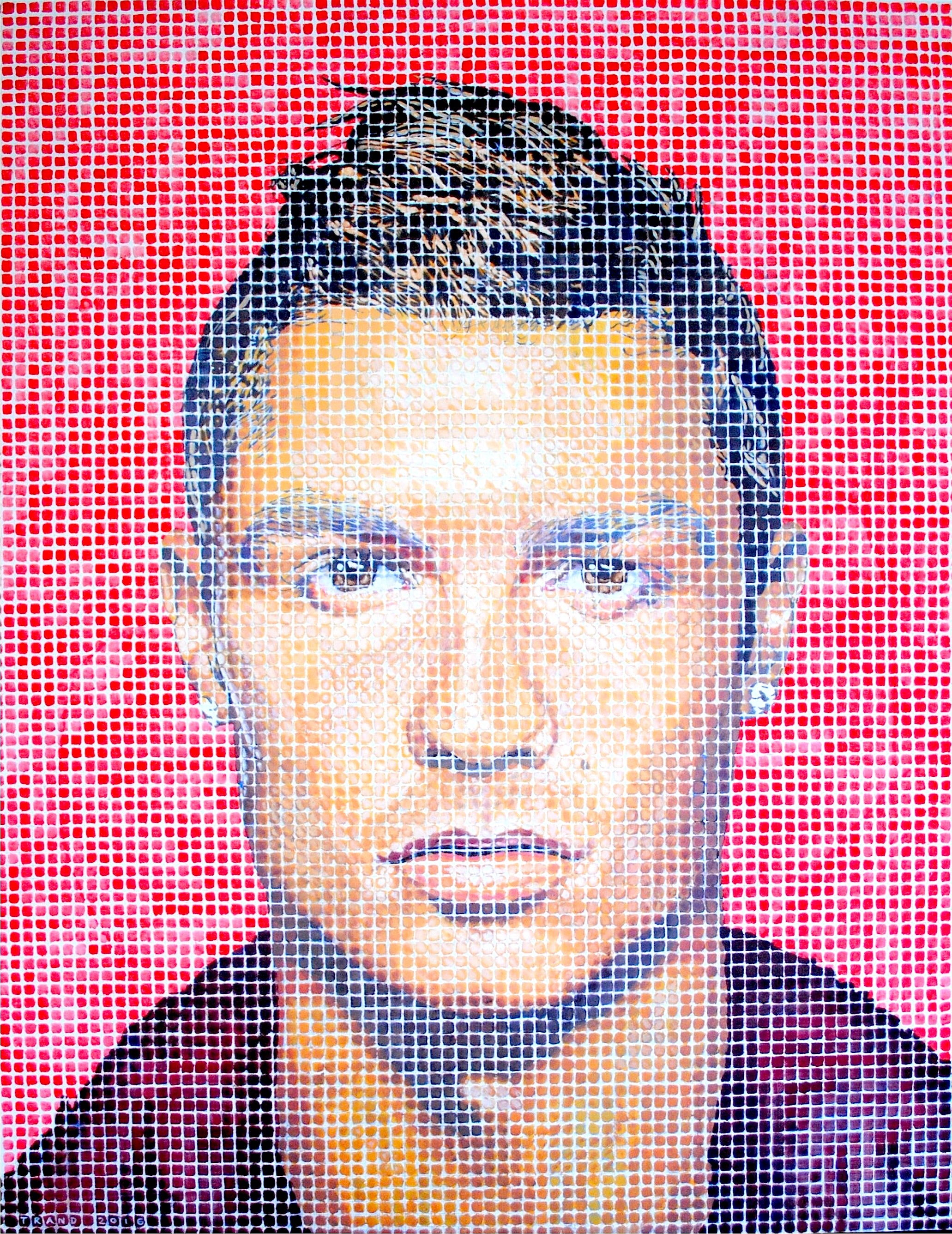 Portraits – Tim Rand Art