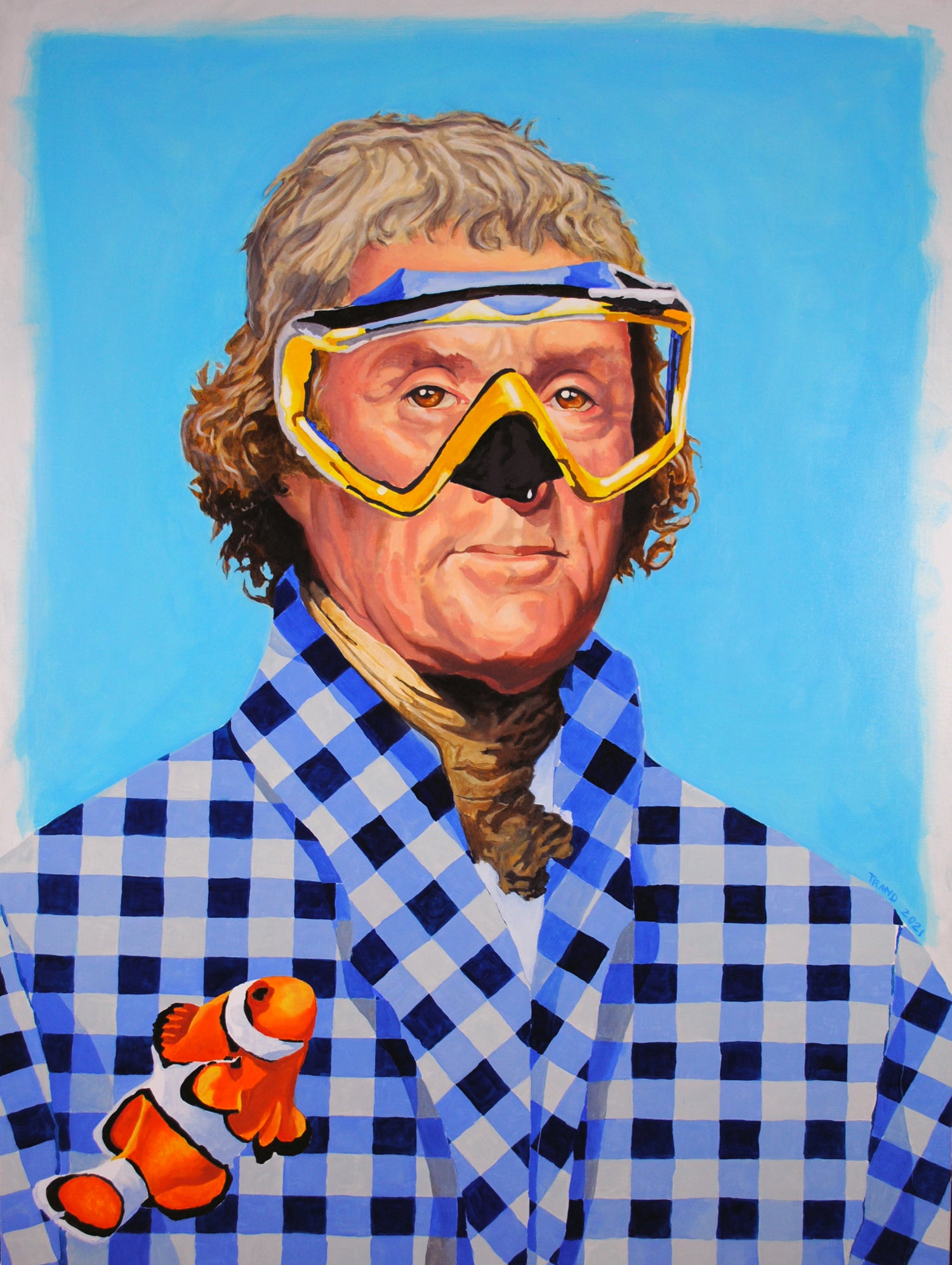 Public Art – Tim Rand Art