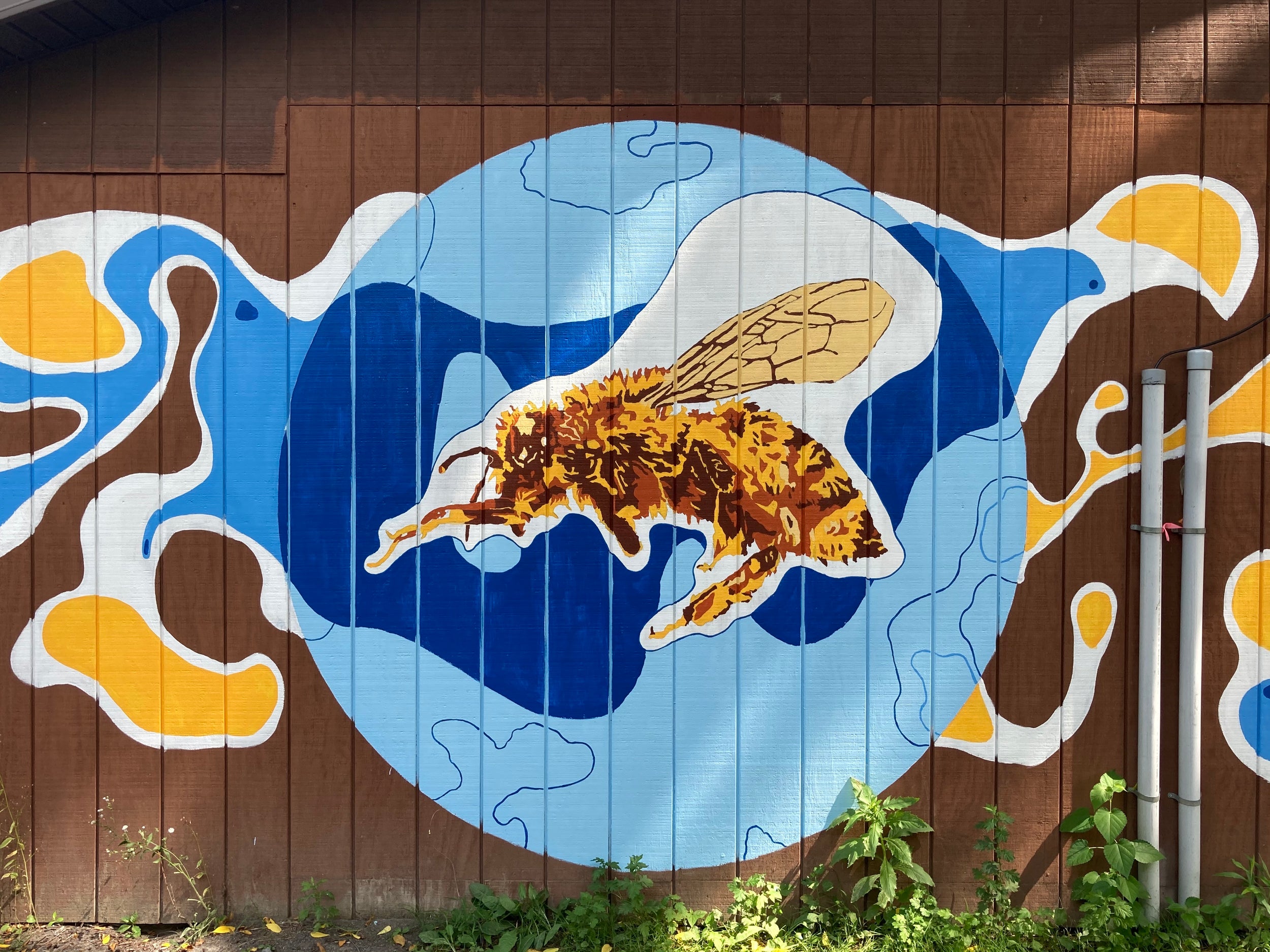 Public Art – Tim Rand Art